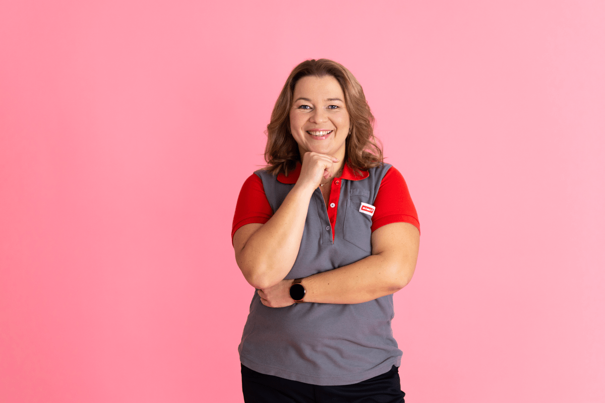 Kaubapaigutaja - Tasku Rimi Supermarket, Rimi Eesti Food AS | CV.ee