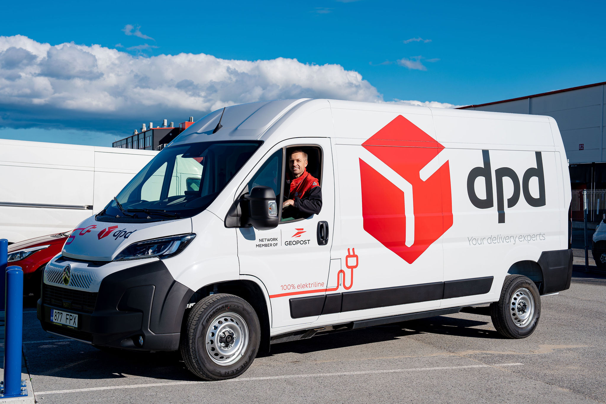 IT Infrastructure Architect, DPD Eesti AS | CV.ee