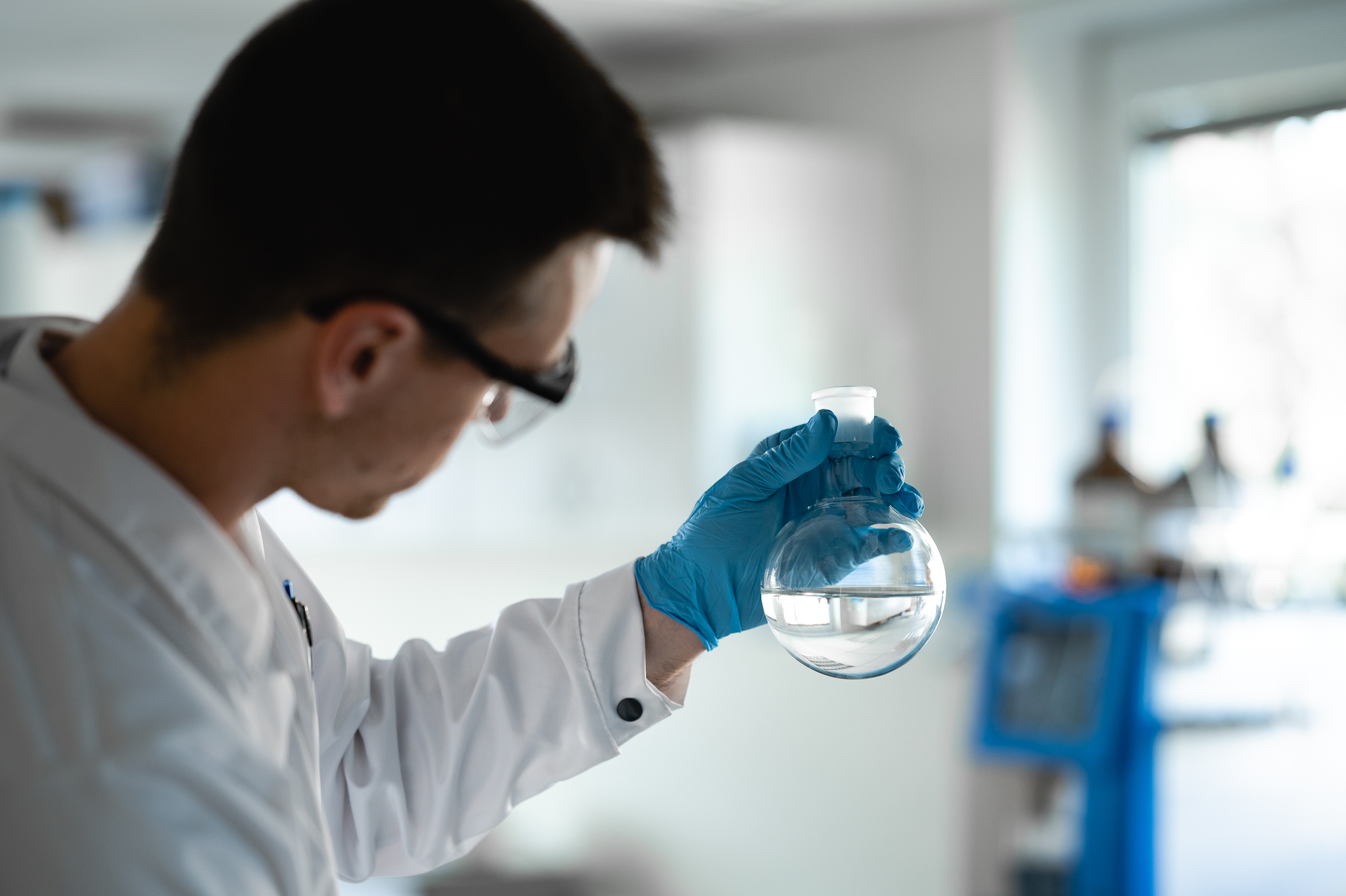 Kliendihaldur, TBD Pharmatech | CV.ee